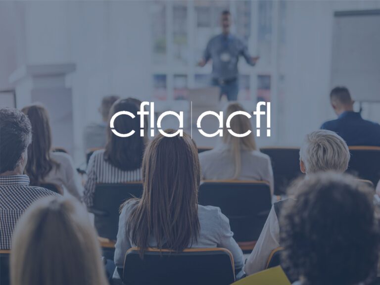 CFLA National Annual conference 2022 - Inovatec